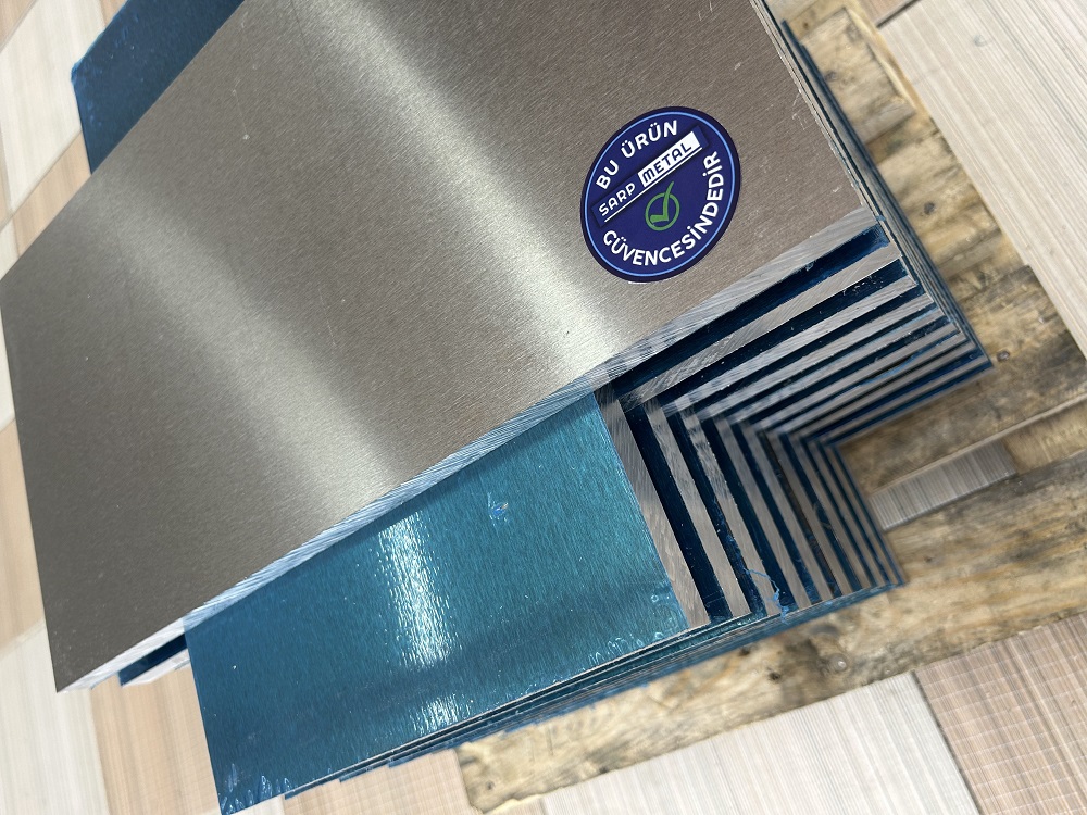 Sarp Metal | ALÜMİNYUM