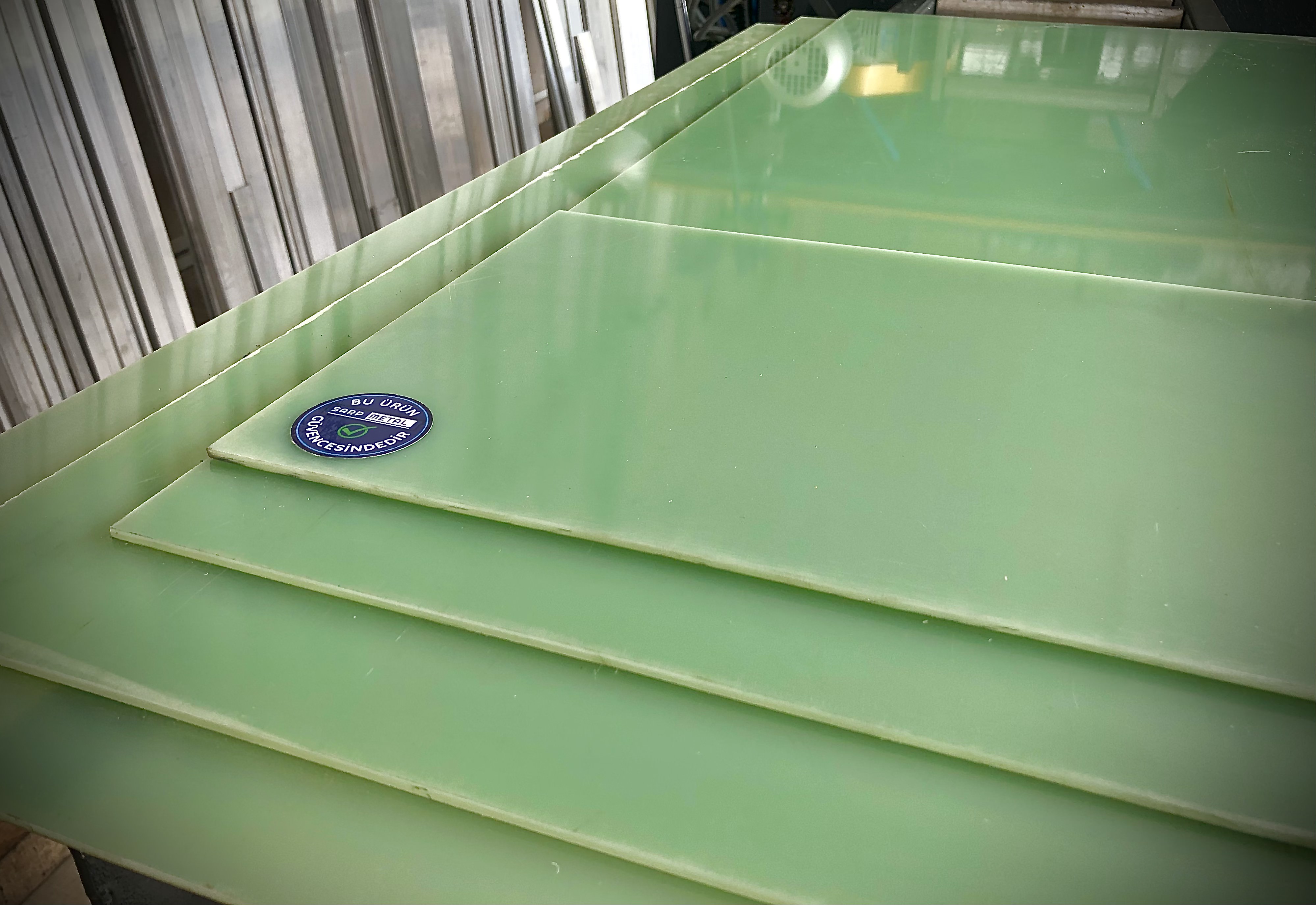 Sarp Metal | EPOXY